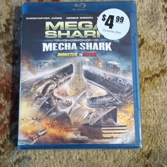 mega shark versus mega shark | Media | Mega Shark Versus Mega Shark ...
